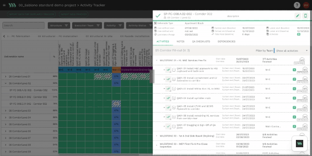 Achieving Quality in Construction