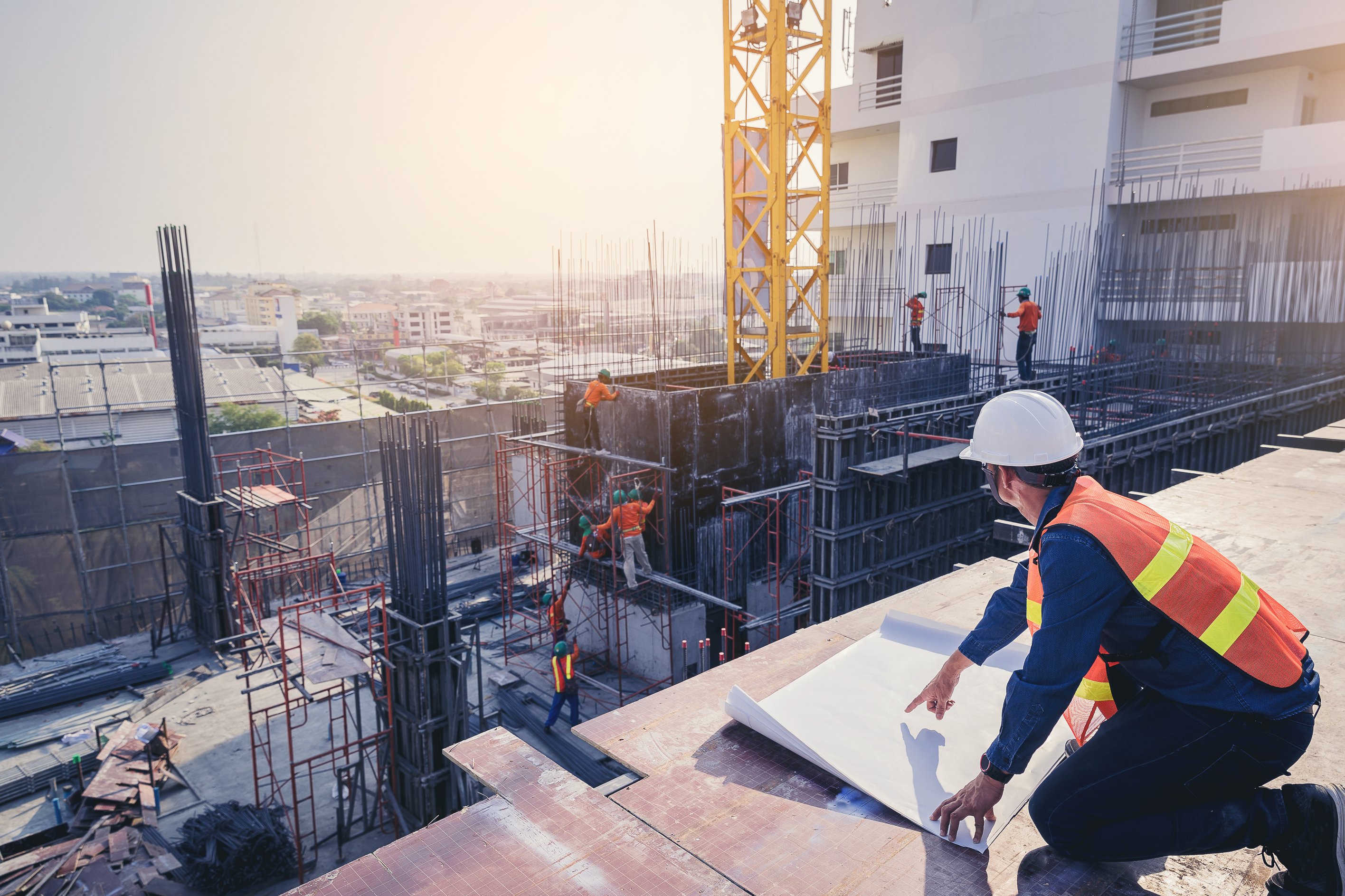 A contractor's guide to ISO 9001 for better construction quality management