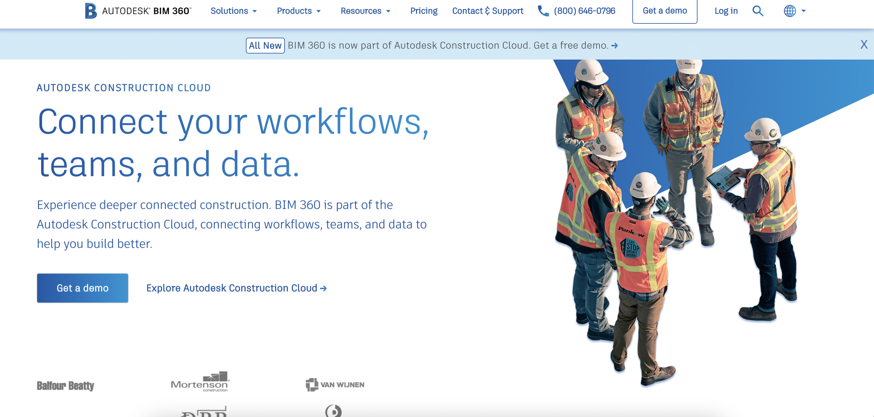 Best Construction Scheduling Software