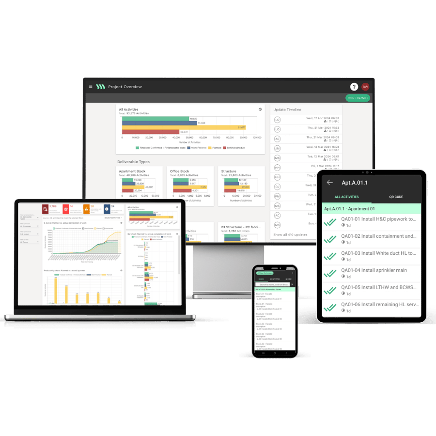 6 Best Construction Quality Management Software Solutions