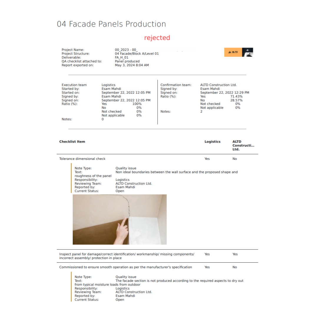 6 Best Construction Quality Management Software Solutions