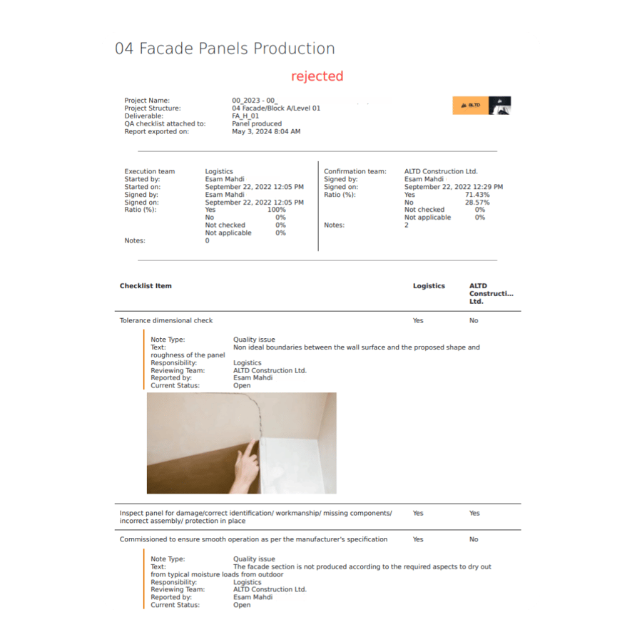 6 Best Construction Quality Management Software Solutions