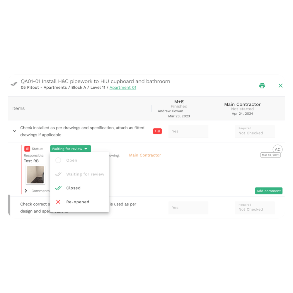 6 Best Construction Quality Management Software Solutions