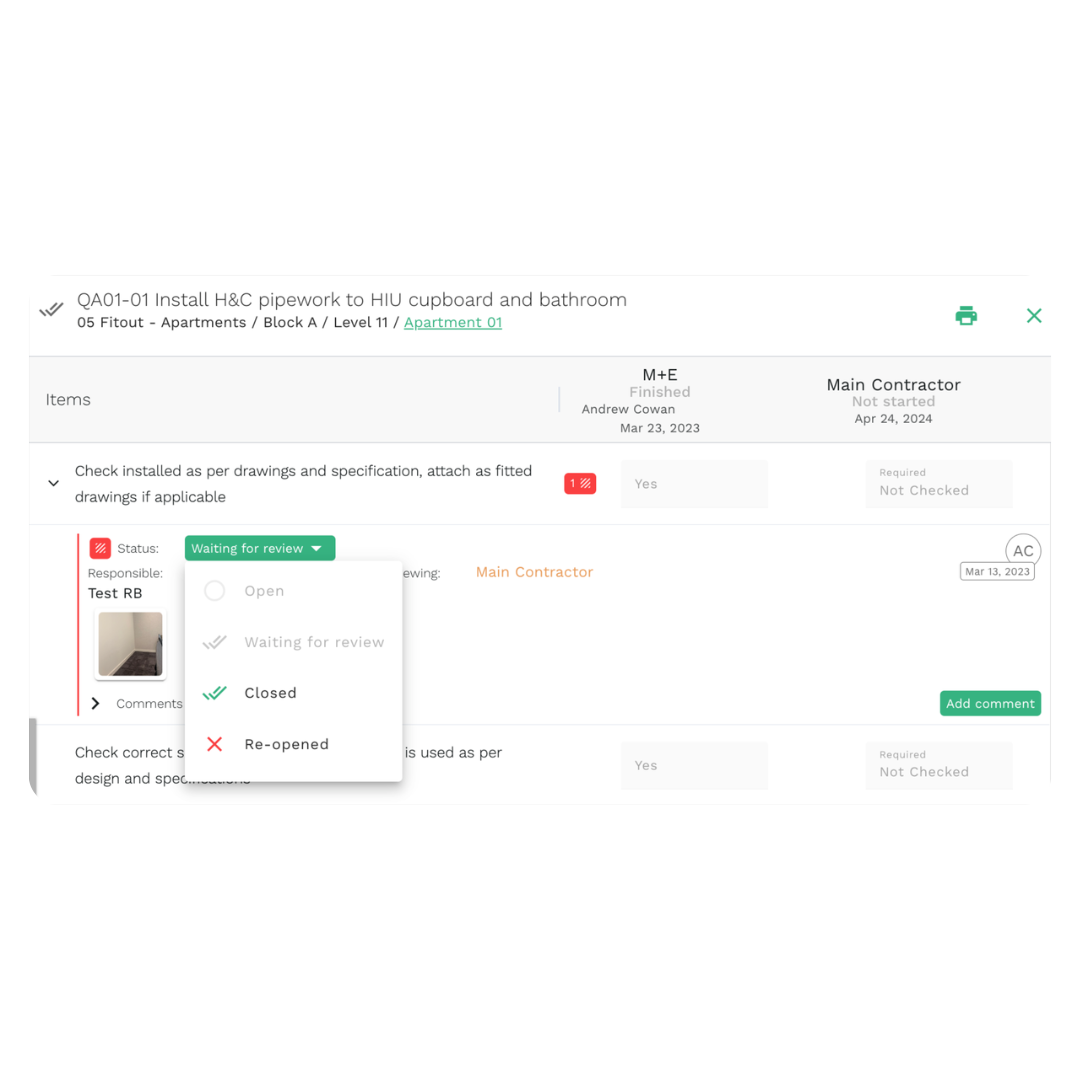 6 Best Construction Quality Management Software Solutions