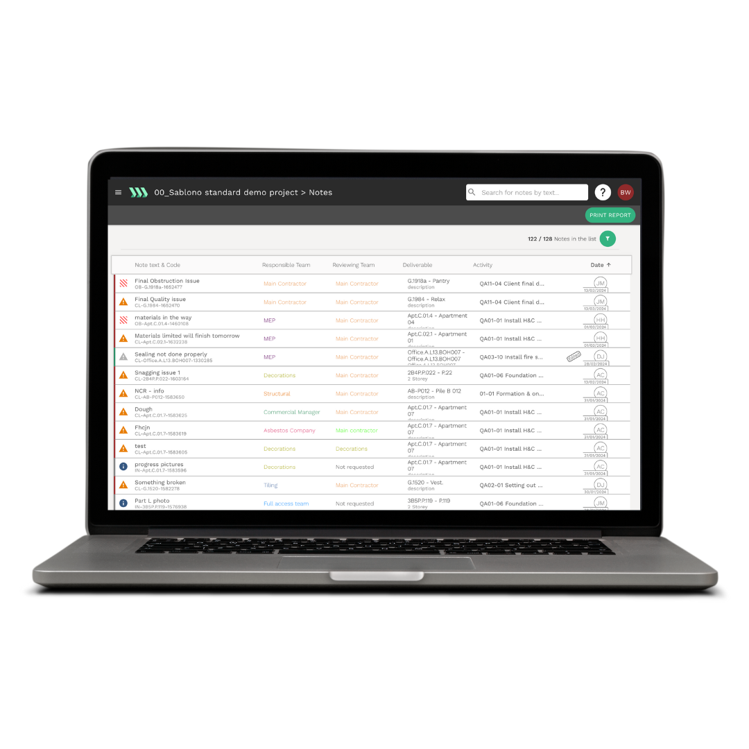 6 Best Construction Quality Management Software Solutions