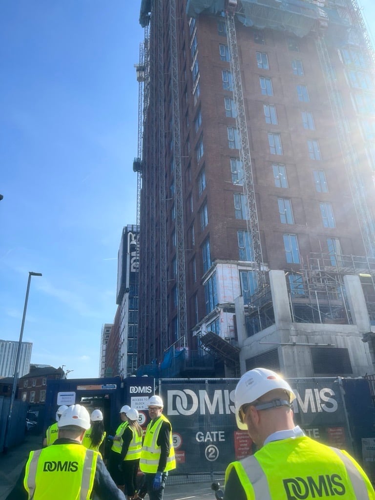 Domis Construction - A Digital Transformation Story