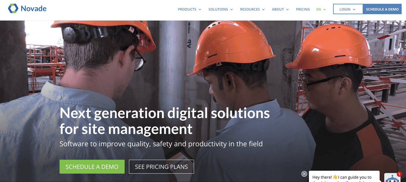 Buyer's guide to Quality Construction Software Solutions