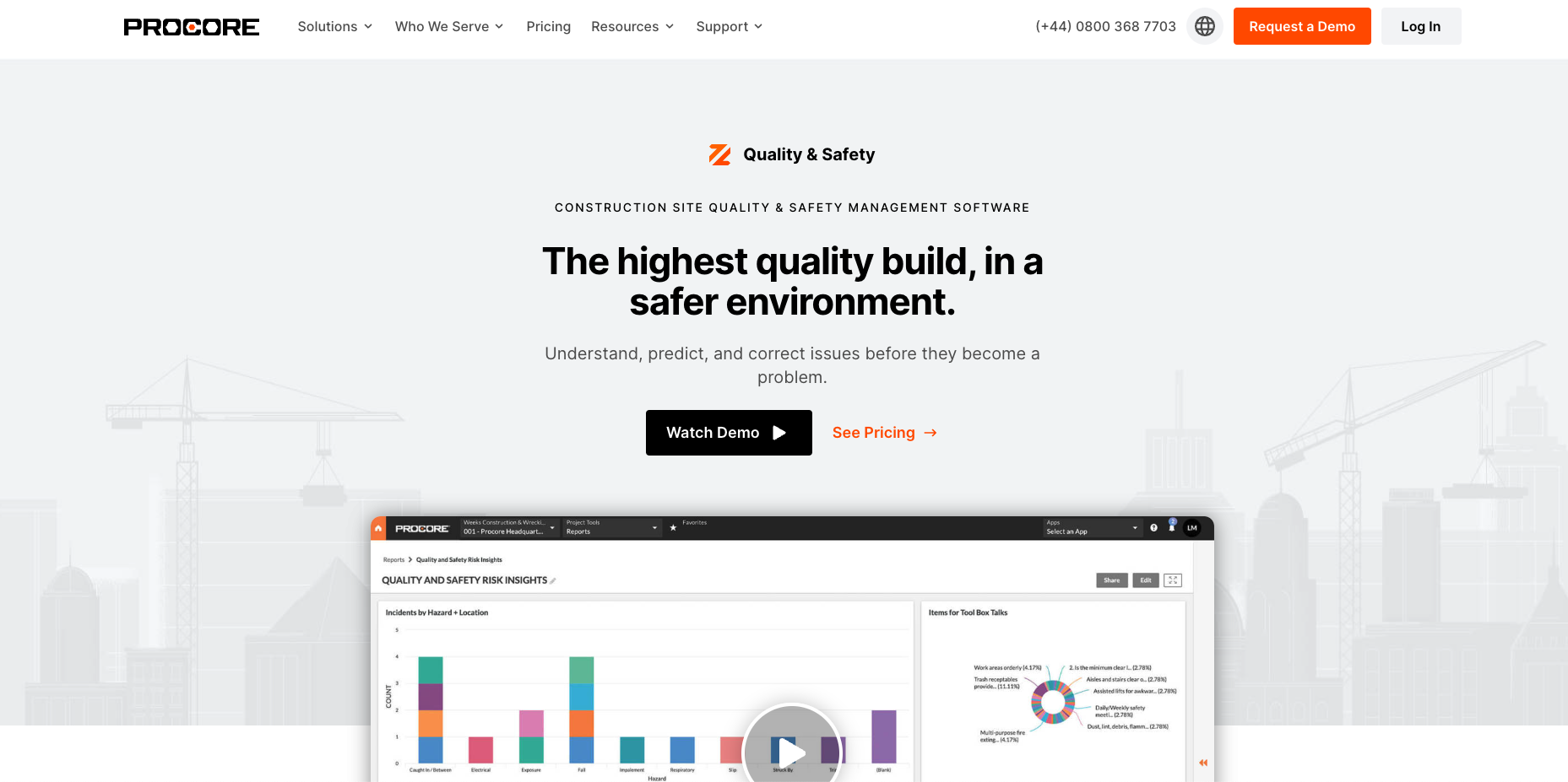 6 Best Construction Quality Management Software Solutions