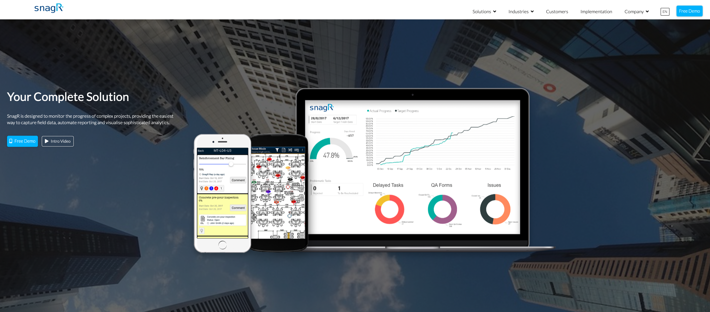 Construction Snagging Software: The Top Options For Your Projects