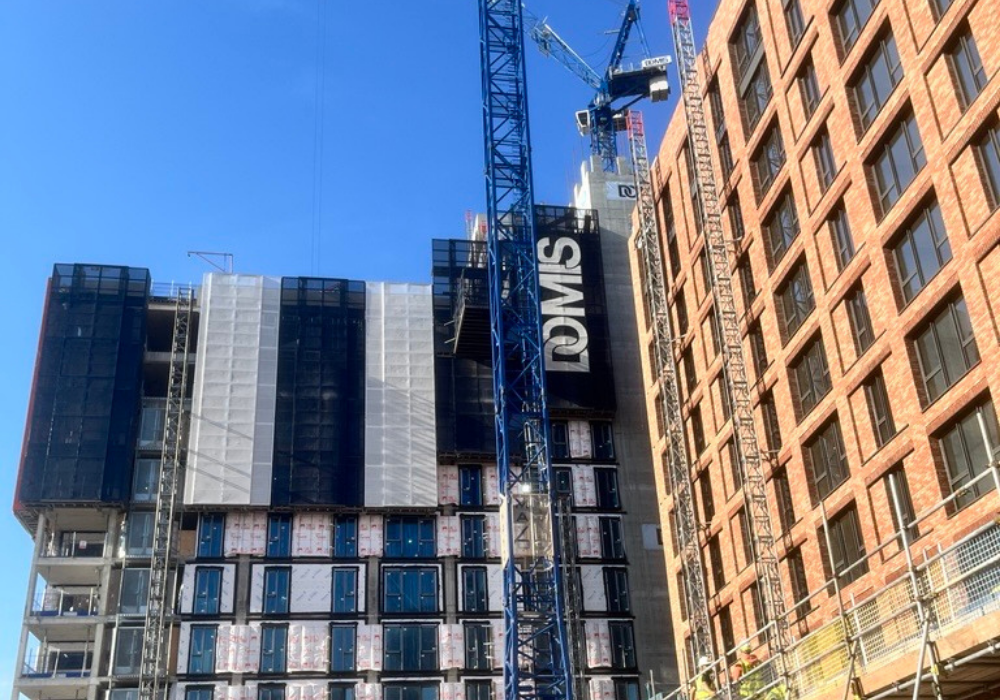 Domis Construction - A Digital Transformation Story