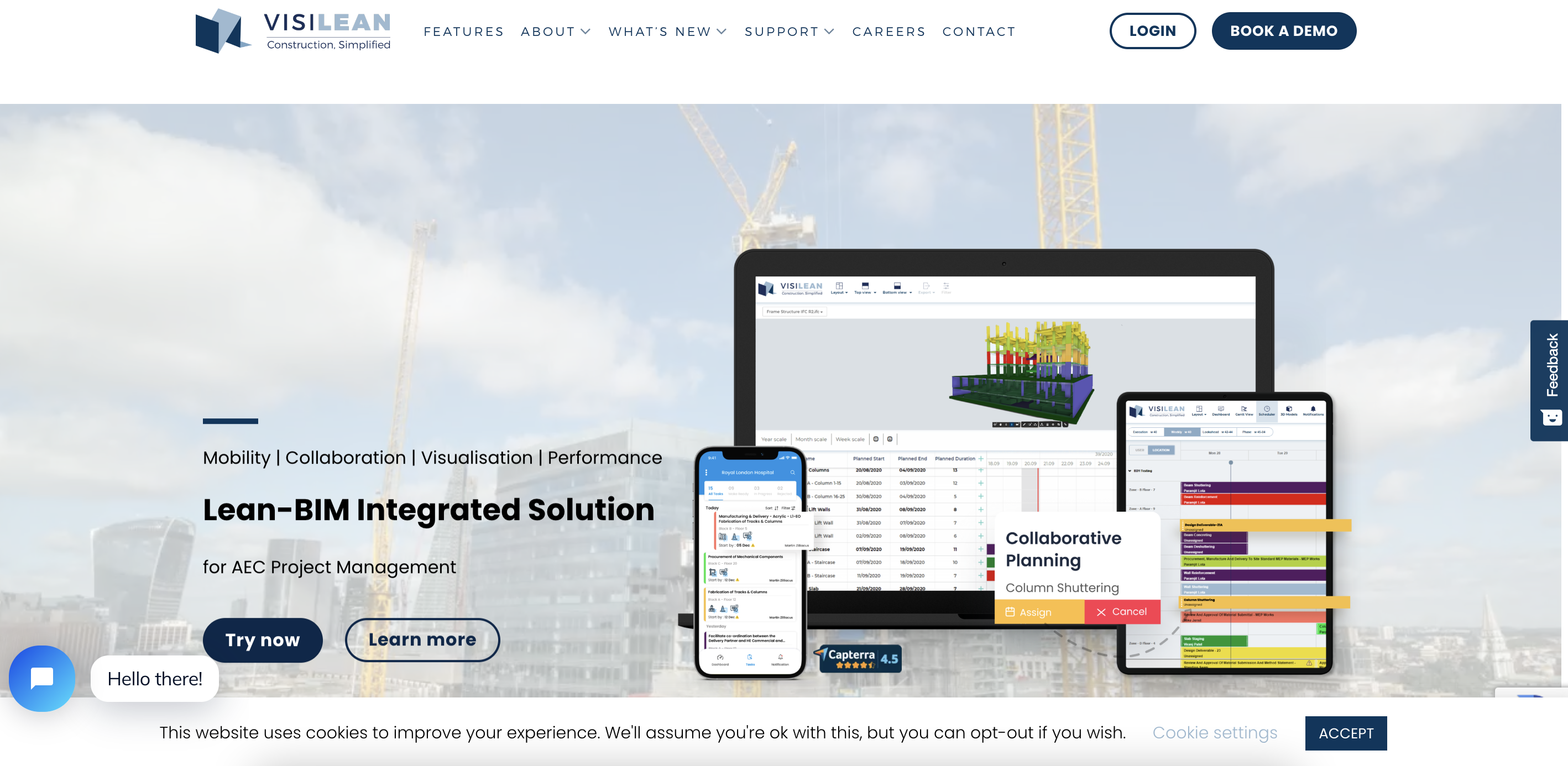 Best Construction Scheduling Software