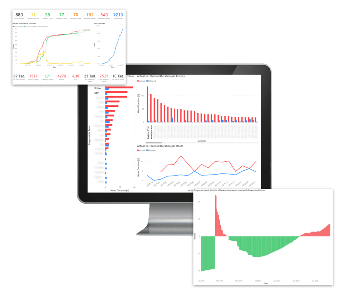 Construction Snag List Template