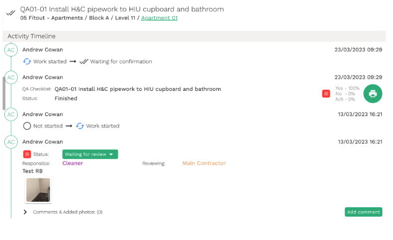 5 Best construction QA software solutions for 2025