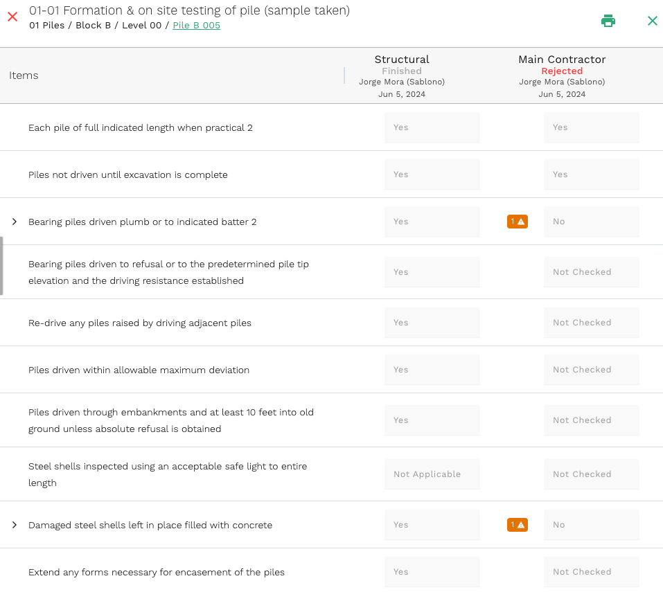 Best construction inspection software (Top 6 options)