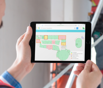 Reliable Planned vs Actual Analysis thanks to Real-time Progress Data